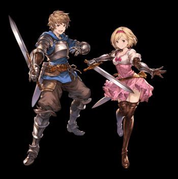 Characters In Granblue Fantasy Grandjeeta Tv Tropes