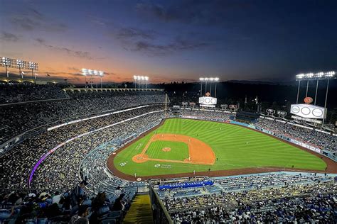Dodgers Stadium