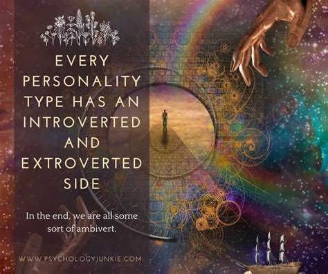 The Introverted Side Of Each Myers Briggs® Personality Type Psychology Junkie