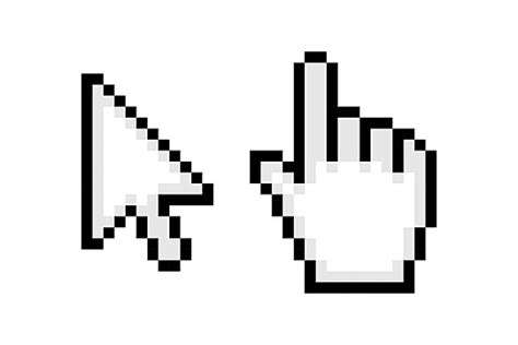 Black Cursor PNG Vector PSD And Clipart With Transparent Background For Free Download Pngtree