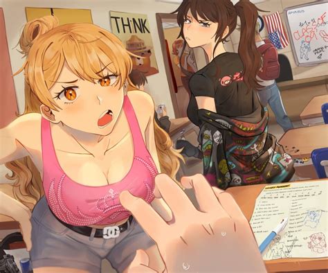 Kiminkiis Jecka Class Of 09 Nicole Class Of 09 Pedobear Smokey