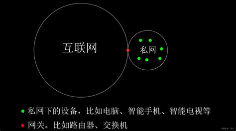百度查到的ip和ipconfig查到的不一样，公网ip 私网ip 百度搜出来的ip是公网吗 csdn博客