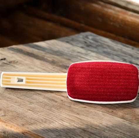 Acropolis Dry Cleaners Reusable Fabric Lint Remover