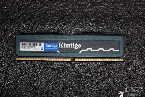 開箱｜【kimtigo 金泰克】貪狼星 Ddr4 3200 16gb 散熱片 桌上型記憶體 Mobile01