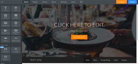 Edit Preview And Publish Sites Staging Weebly Cloud Developer