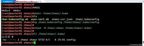 【kubernetes】k8s集群安全机制 保姆级攻略 Csdn博客
