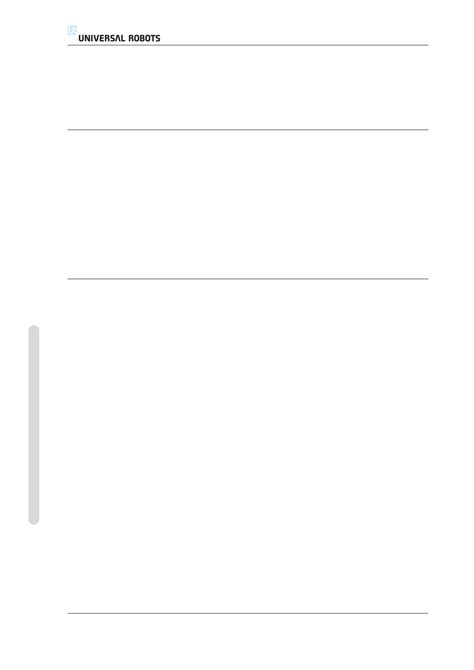 Universal Robots Ur3 Cb3 User Manual
