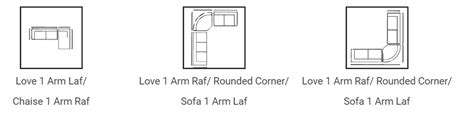 Configurations Zebra Sofas