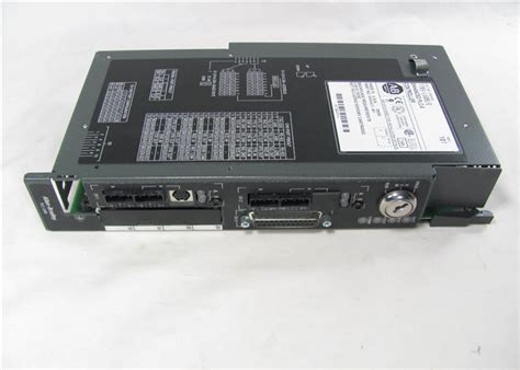 Allen Bradley Plc 5 Processor Module Controller 64k 1785 L60b Series E