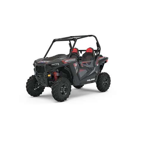 User Manual Polaris Rzr Trail 900 Fox Edition 2020 English 202 Pages