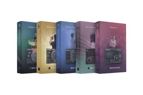 Sound Particles Releases Spatial Music Plugins Bundle