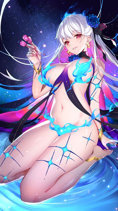 Kama Kama And Kama Fate And More Drawn By Bison Cangshu Danbooru