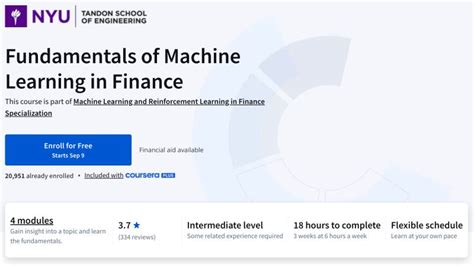 pyquant news 🐍 on linkedin 5 free courses on coursera for ai in
