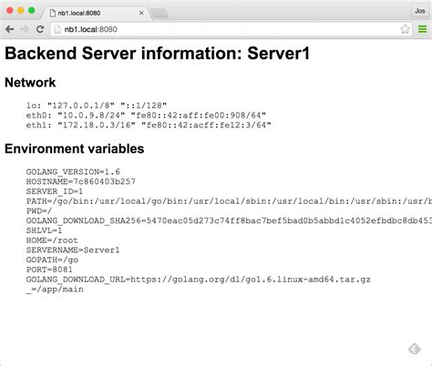 Service Discovery With Docker And Consul Part 1 Java Code Geeks