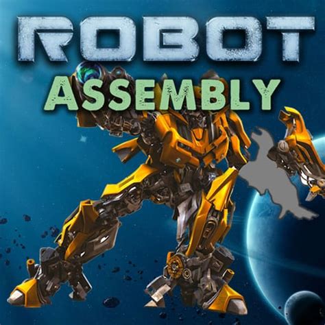 Robot Assembly Mimino Games Robot Assembly Mimino Games