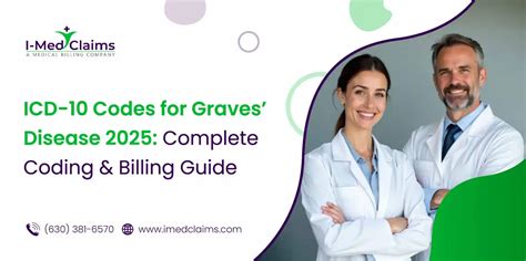 Icd 10 Codes For Graves Disease 2025 A Complete Guide