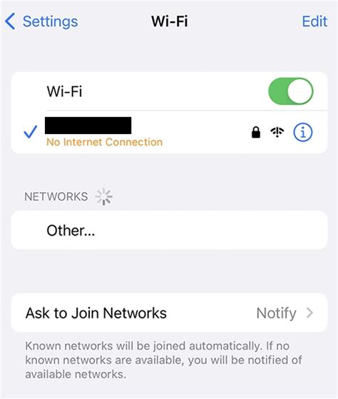 Fix No Internet Connection On IPhone WiFi Network Code Care