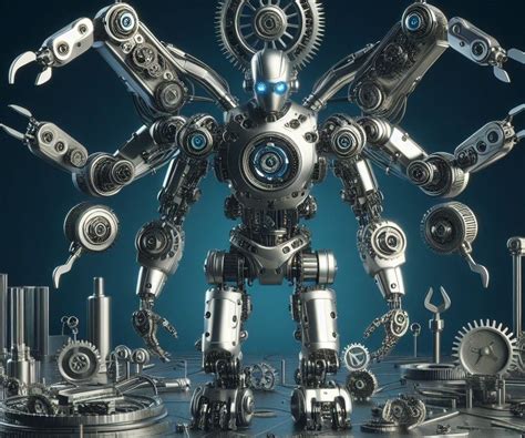 Revolutionizing Society The Impact Of Robotics In 2024 By Yahyafaraz Medium