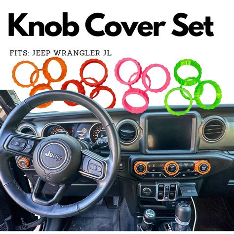 Jeep Wrangler Accessories For Interior Etsy
