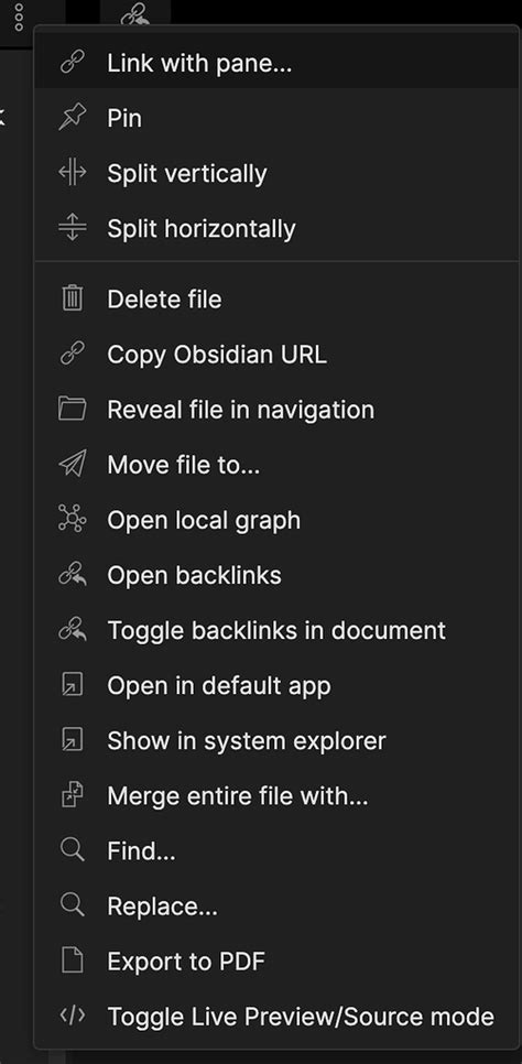 Help My Outline Function Is Not Available Help Obsidian Forum