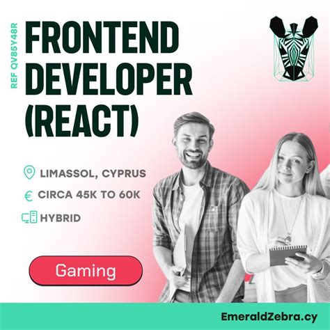 Hiringalert Techjobalert React Nextjs Html5 Css3 Javascript