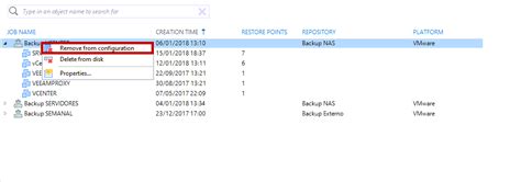 Veeam Backup Failed To Create Backup File Because It Is Already Present On The File System