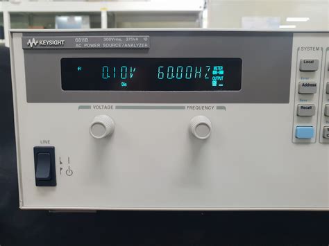 6811b 누비콤 중고 계측기 판매 · 계측기 수리 · It 중고 기기 판매 · It 기기 매입