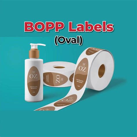 Bopp Label At ₹ 0 15 Piece Bopp Label In Udaipur Id 2853890439212