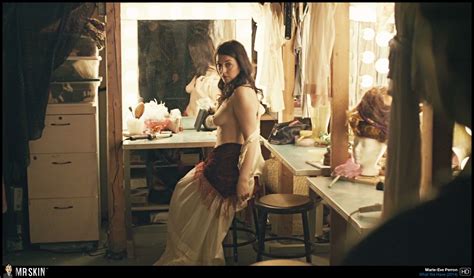 Naked Marie Eve Perron In What We Have