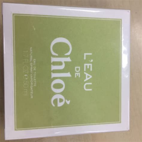 Chloe Edt 50ml Beauty And Personal Care Hands And Nails On Carousell