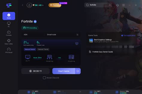 Fortnite FPS Unlocker Get Higher FPS And Better Gameplay