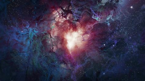 traveling through a galaxy loop stock motion graphics motion array