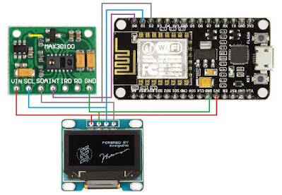 Project Hub How To Make Pulse Oximeter At Home