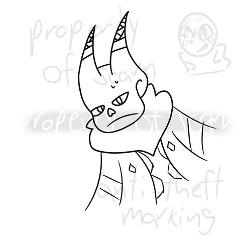 Zint Sketch Bust By Scarnsans On Deviantart