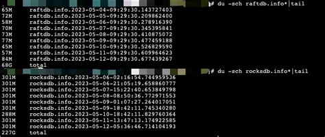 tikv数据目录下的和按照时间结尾的文件可以直接删除吗？ tidb 的问答社区