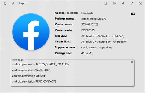 Github Canheo136quicklookpluginapkviewer Android Package Preview For Quicklook