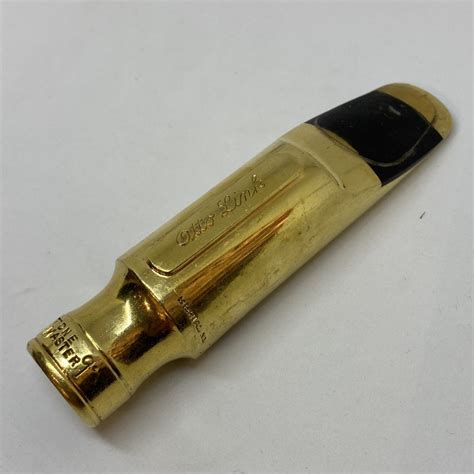 Otto Link Tone Master 7 Vintage Tenor Sax Mouthpiece