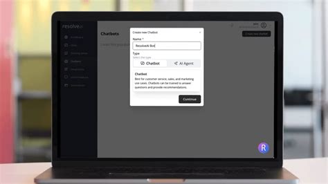 How To Create Your First Ai Chatbot Ai Chatbot For Your Business By Resolveai