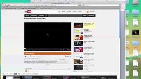 How To Embed A YouTube Video Into A HTML Page YouTube
