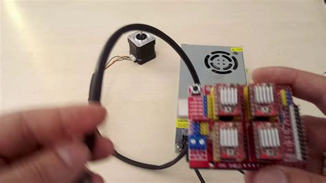 Jak skonfigurować GRBL Arduino CNC Shield Sterownik CNC YouTube