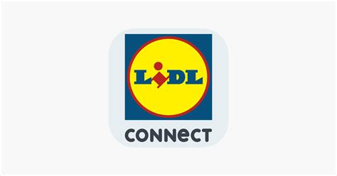 LIDL Connect Im App Store