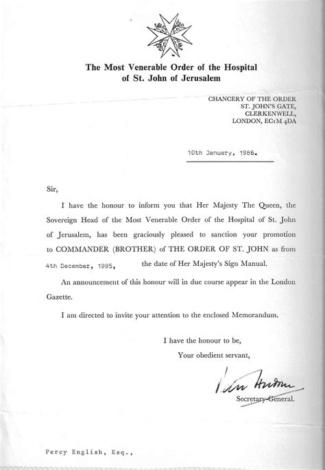 Percy English Commander In Care Notable Or Notorious Folk OR Colourful Characters Health