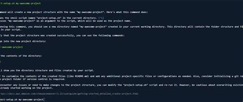 Crushing The Command Line With Amazon Q Developer 🚀 Dev Community