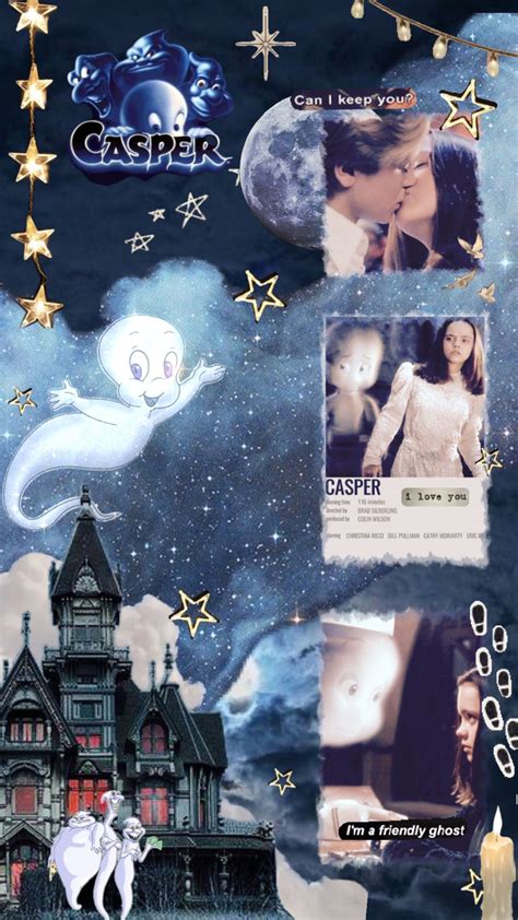 Casper Halloween Casperthefriendlyghost 👻🩵 Casper The Friendly