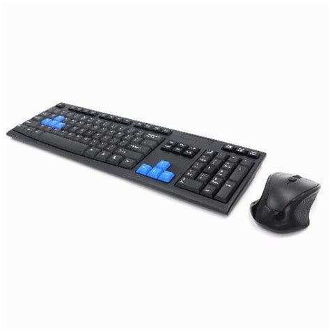 HK Wireless Keyboard Mouse Combos G Wireless Gaming Keyboard