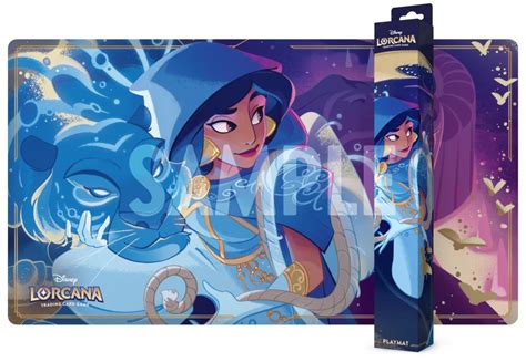 Disney Lorcana Playmat Jasmine Chapter 10
