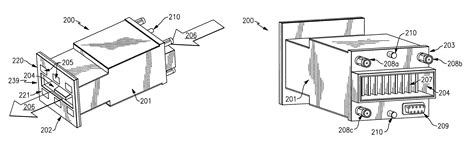Line Replaceable Transmit Receive Unit For Multi Band Active Arrays