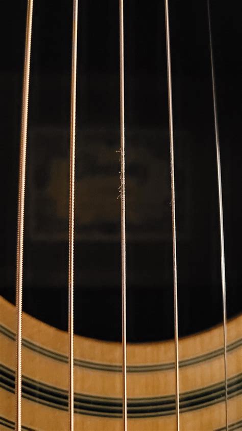 i bough some elixir strings about 3 ish weeks ago and they already look