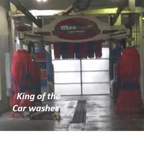 King of the car washes - YouTube