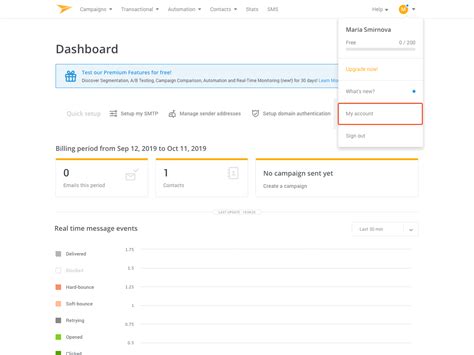 How To Integrate Widgets With Mailjet Getsitecontrol